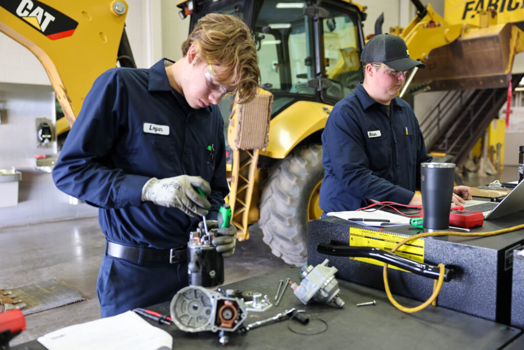 Join us for FABTECH's 2024 Spring Open House | Fabick Cat