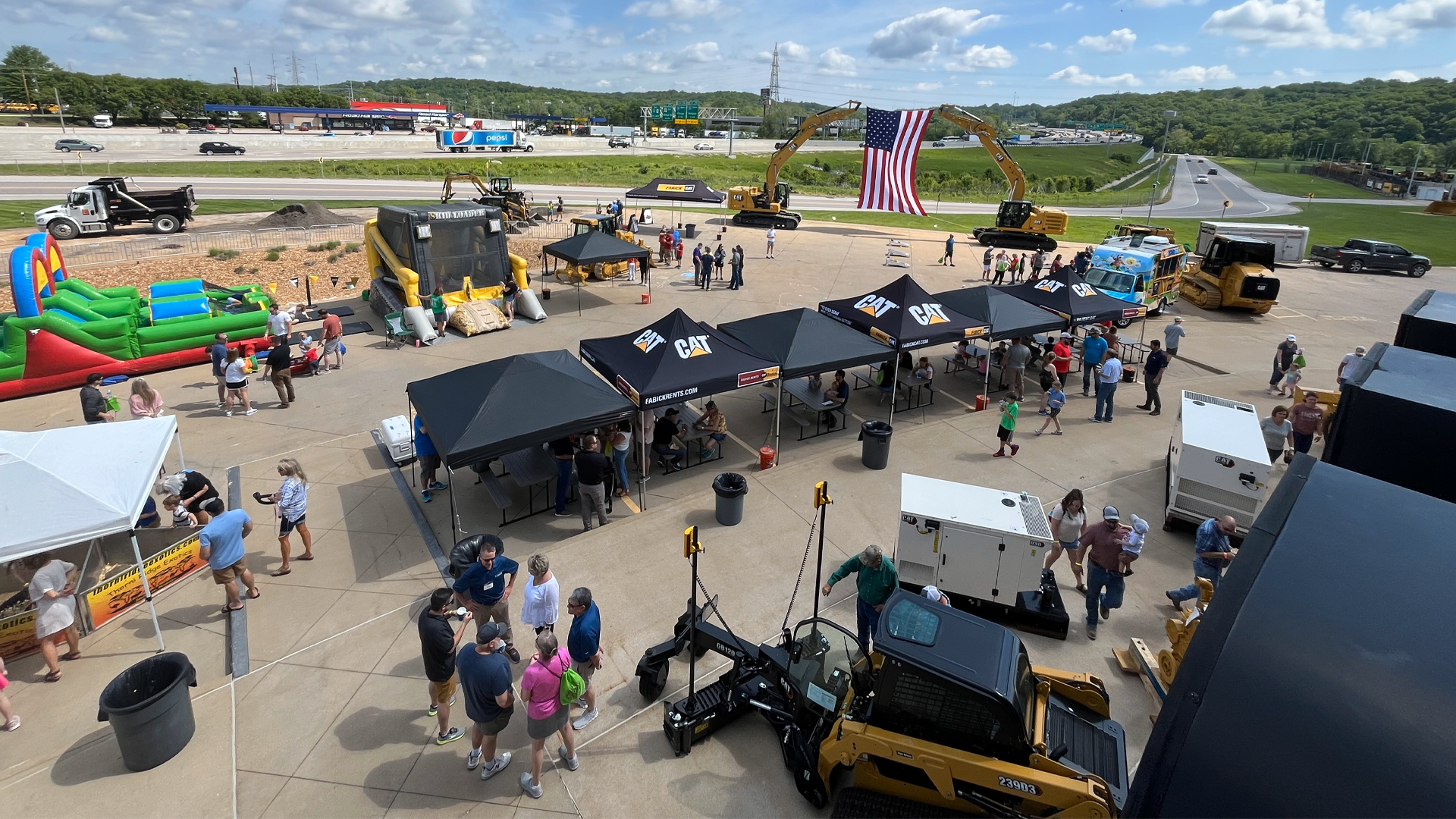 Fabick Cat Hosts Two-Day Open House Event for Customers, Employees ...