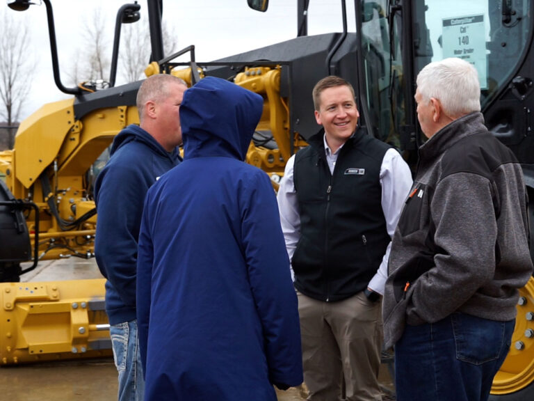 35th Annual Eau Claire Season Opener | Fabick Cat