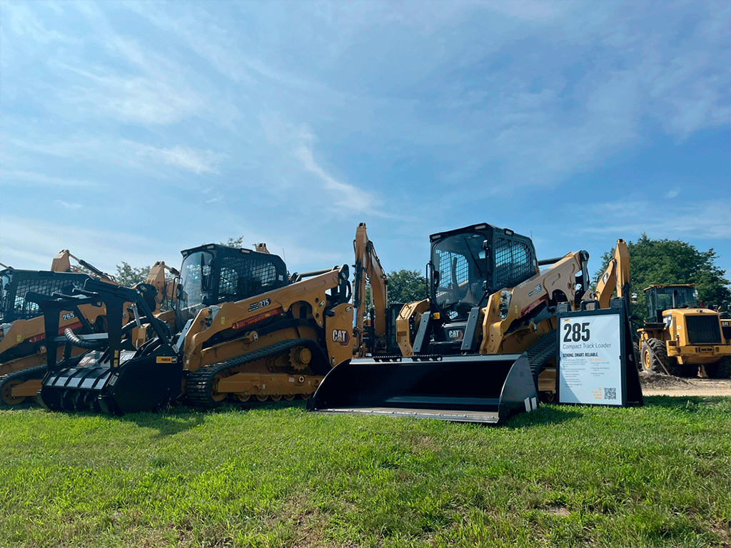 2025 Madison Open House | Fabick Cat