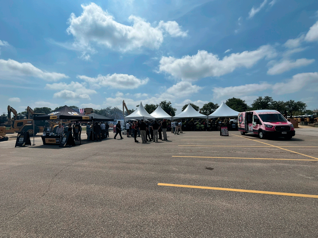 2025 Madison Open House | Fabick Cat