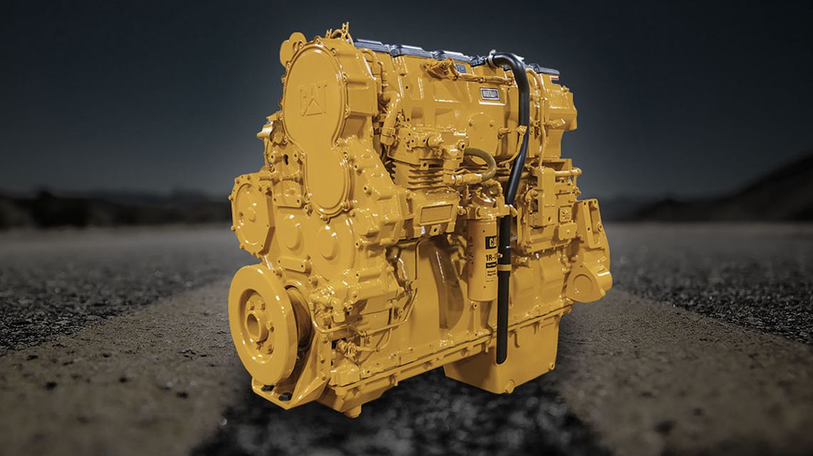 $1,000 Off Reman Heavy-Duty Engines | Fabick Cat