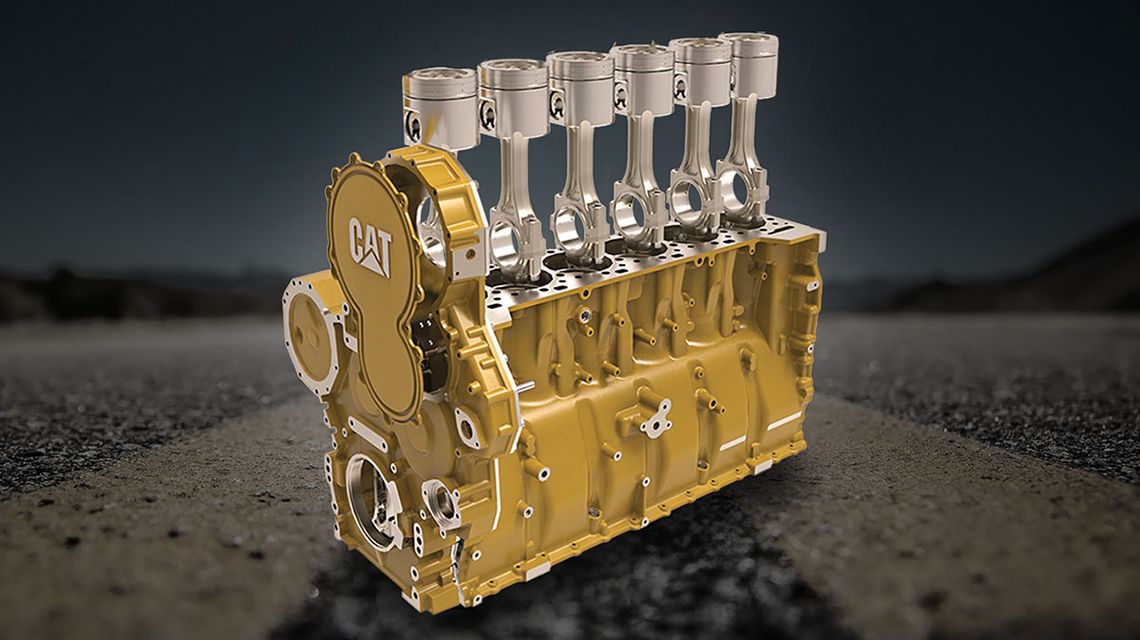 $750 Off Reman Long Blocks | Fabick Cat