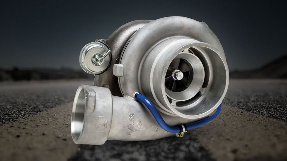 Full Core Credit on Reman Turbos | Fabick Cat