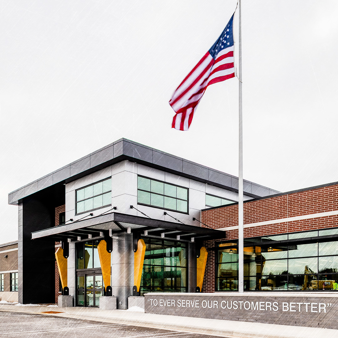 2026 Green Bay Open House – May 14 | Fabick Cat