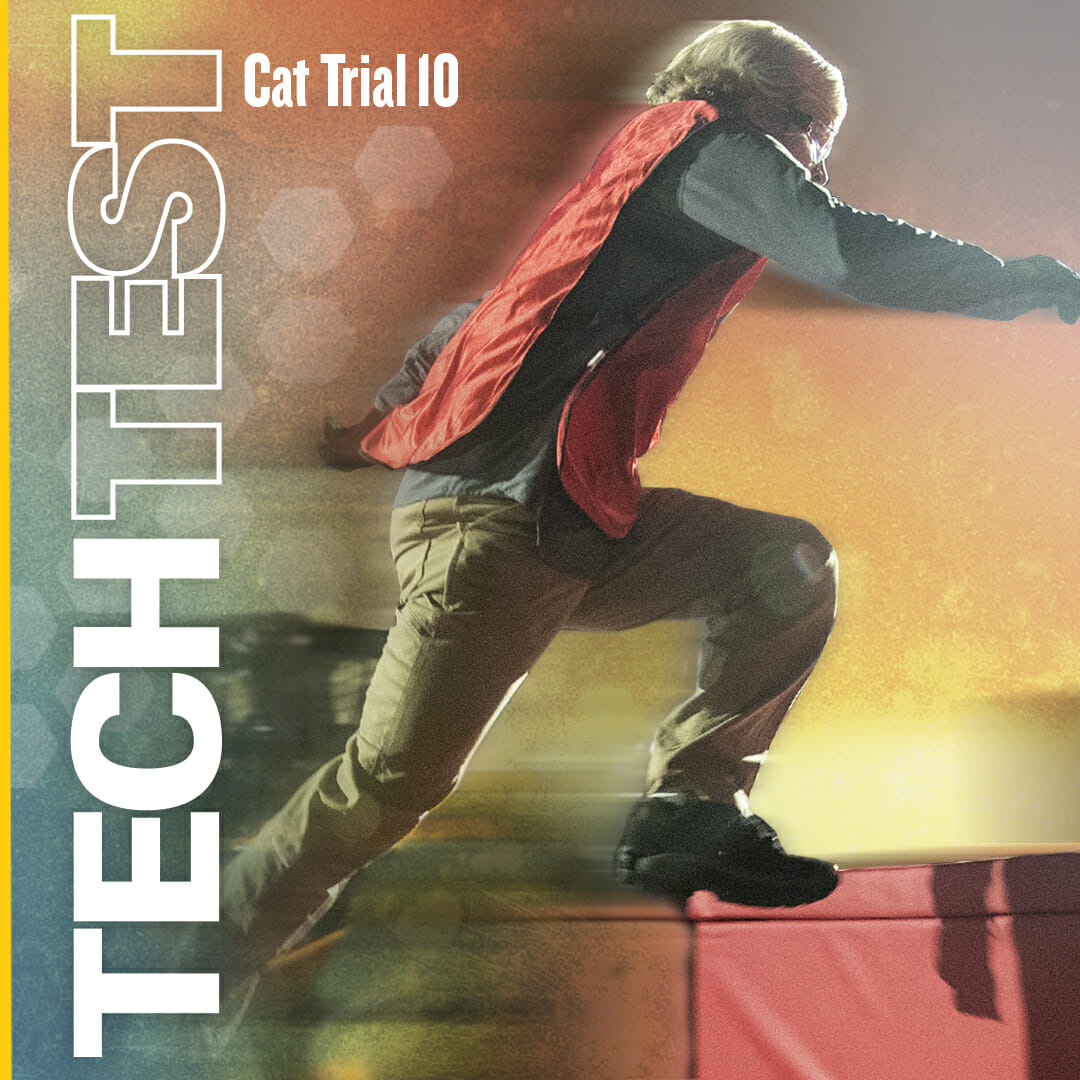 Cat Trial 10: Tech Test | Fabick Cat