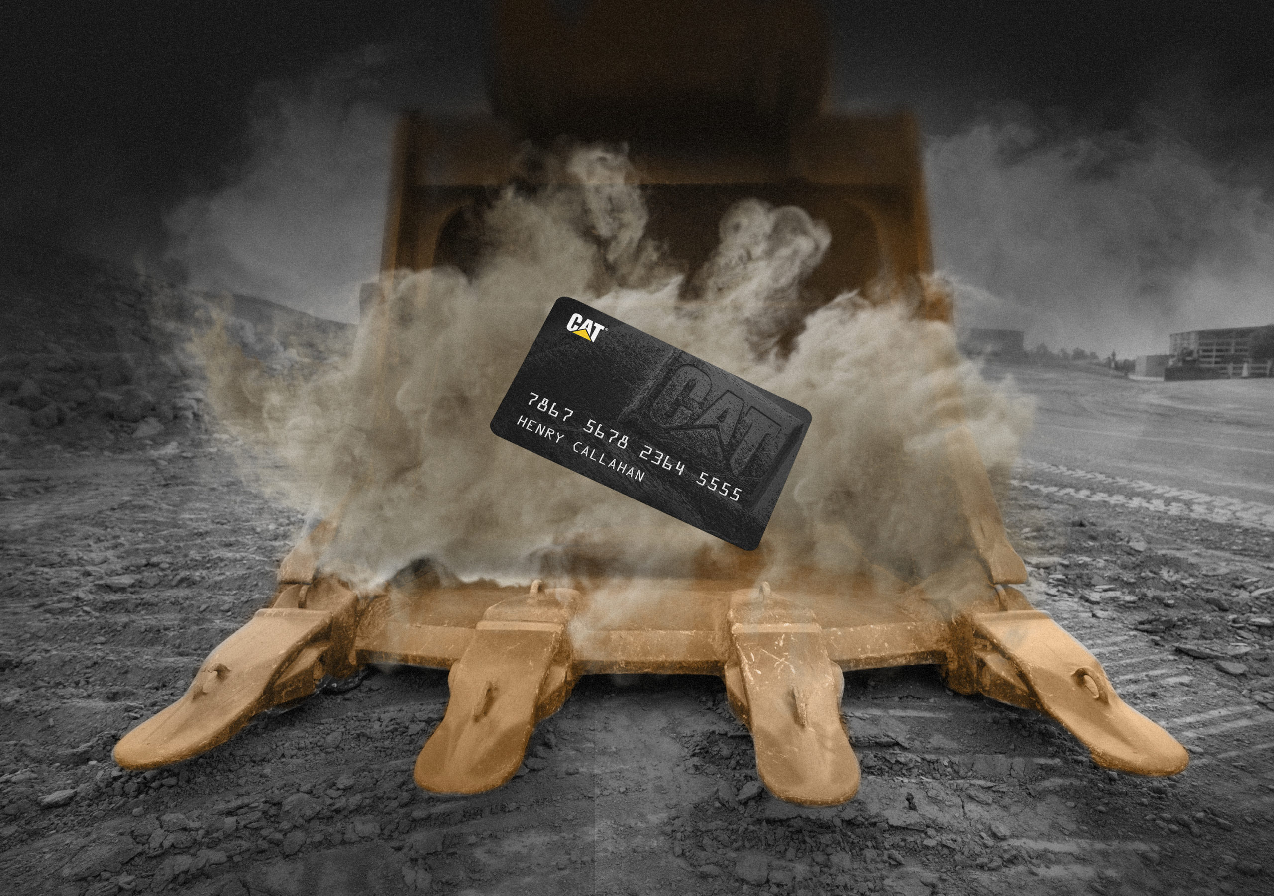 Why Choose the Cat Card? | Our Line of Credit | Fabick Cat