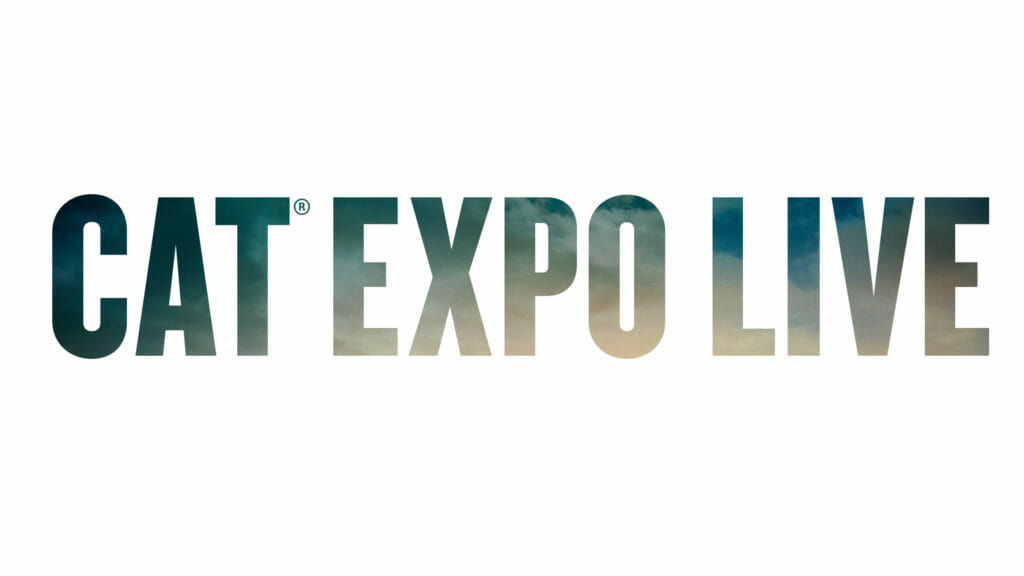 Cat Expo Live (May 26-27, 2021) | Fabick Cat