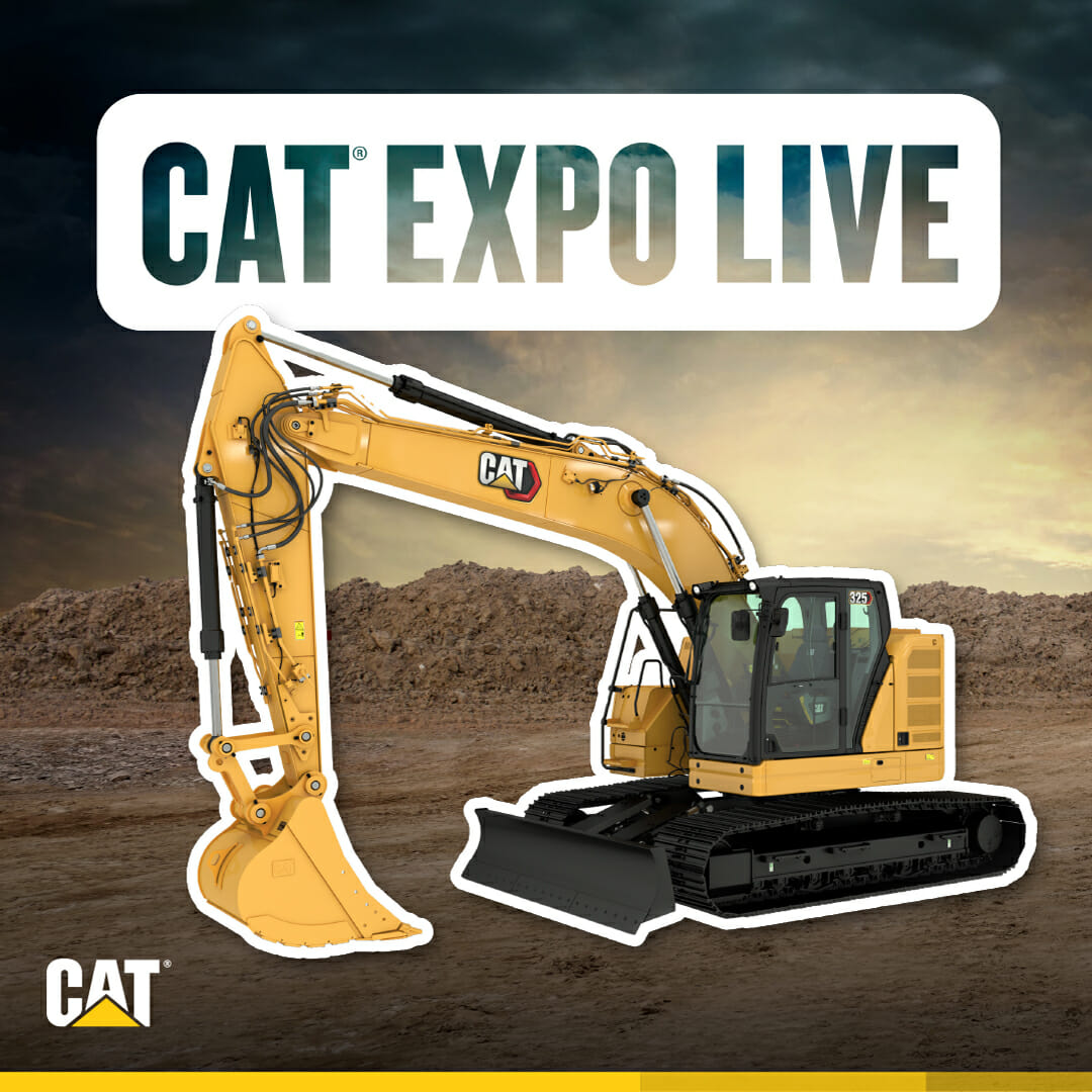 Cat Expo Live (May 26-27, 2021) | Fabick Cat