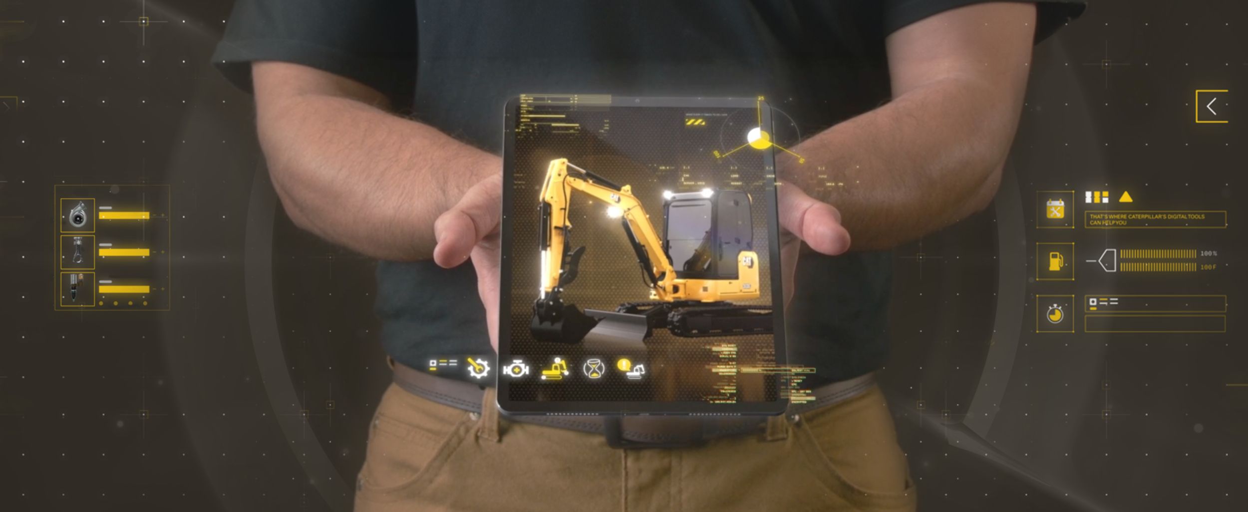 Digital Toolbox Training | Productivity – anytime, anywhere. | Fabick Cat