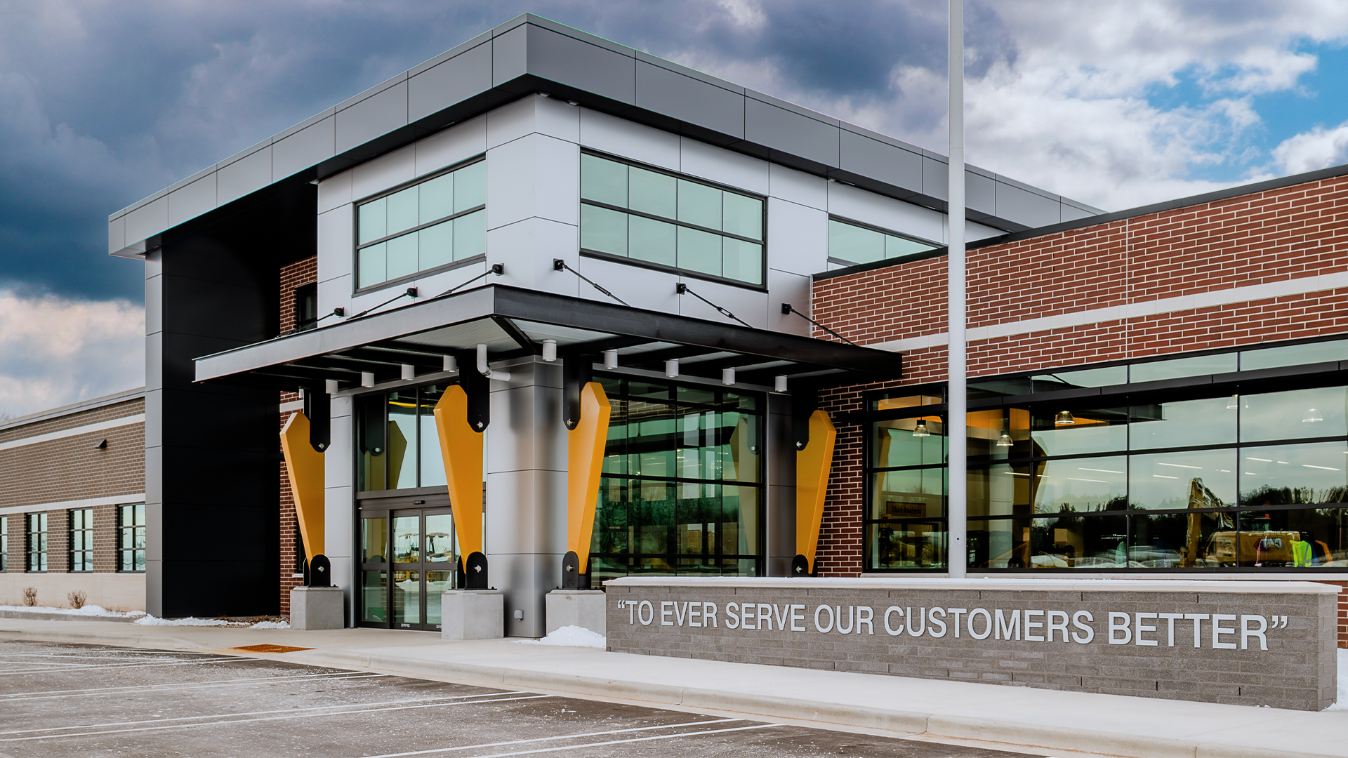 Grand Opening of Our New Green Bay Facility | Fabick Cat