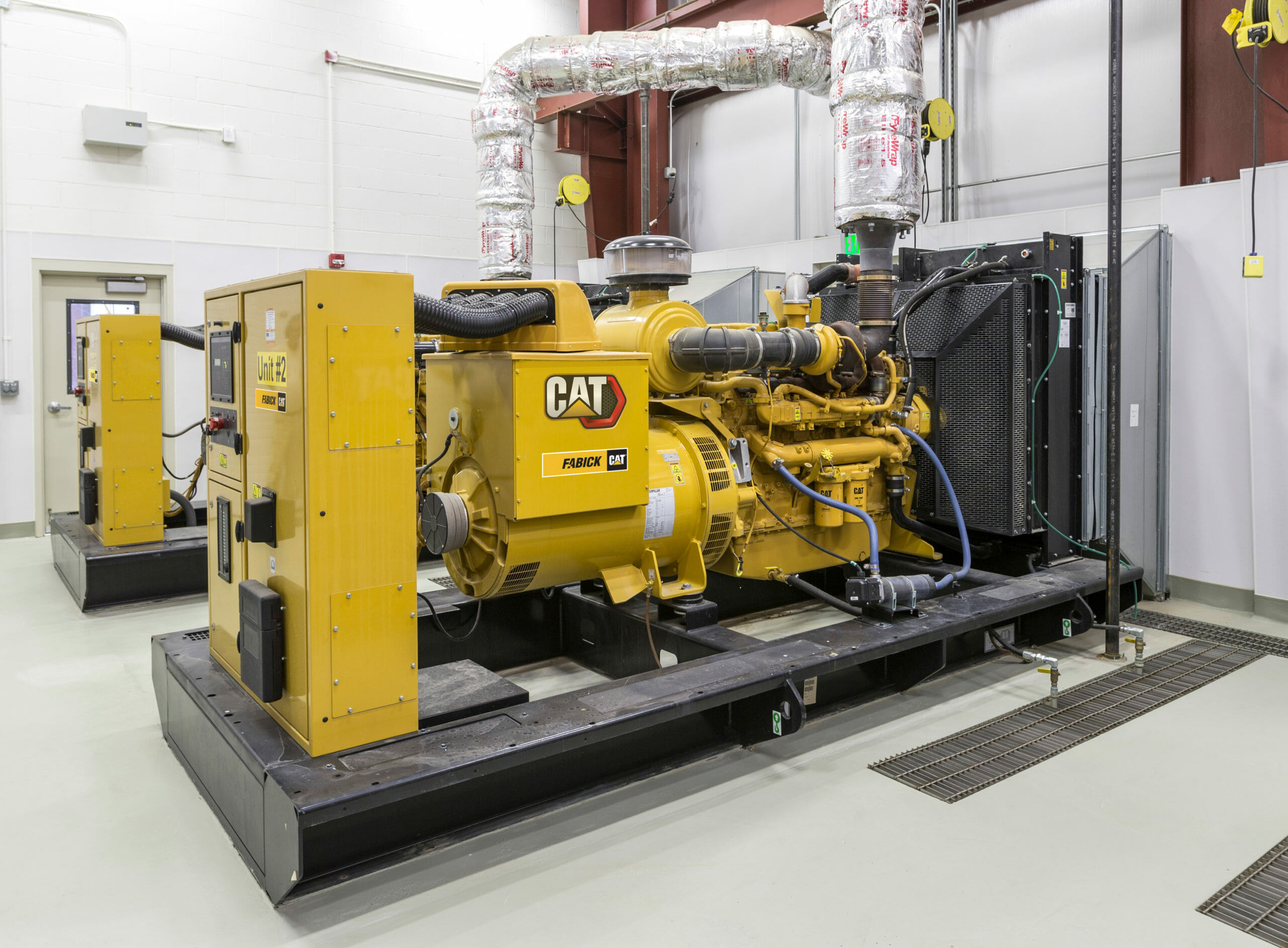 Panel Upgrades: Control Efficiency and Performance | Fabick Cat