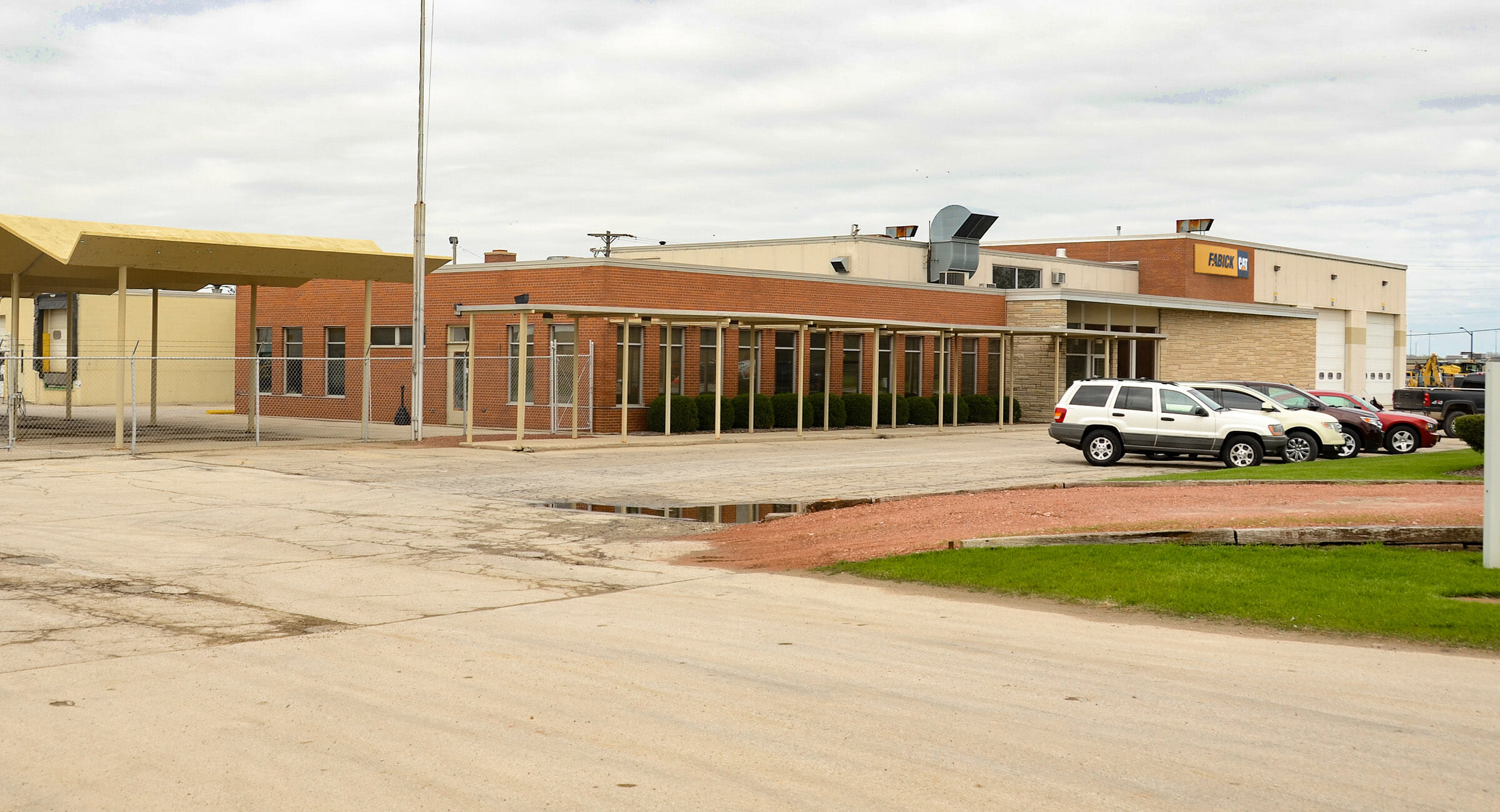 Cat® Equipment Rentals | Green Bay Rents | Fabick Cat