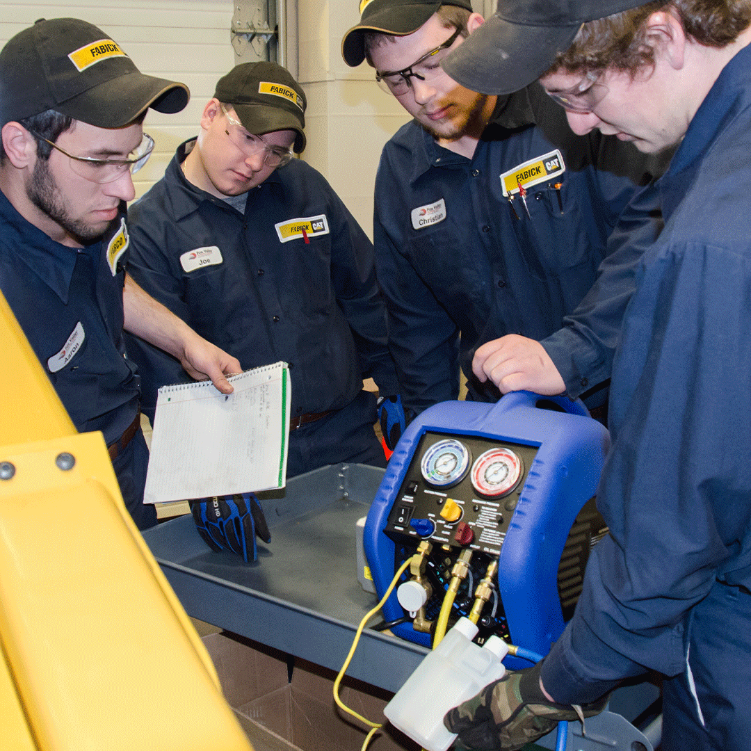 10 Job Interview Tips for Entry Level Technicians | Fabick Cat