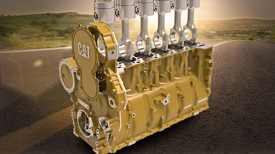 $1,000 OFF Reman Long Blocks | Fabick Cat