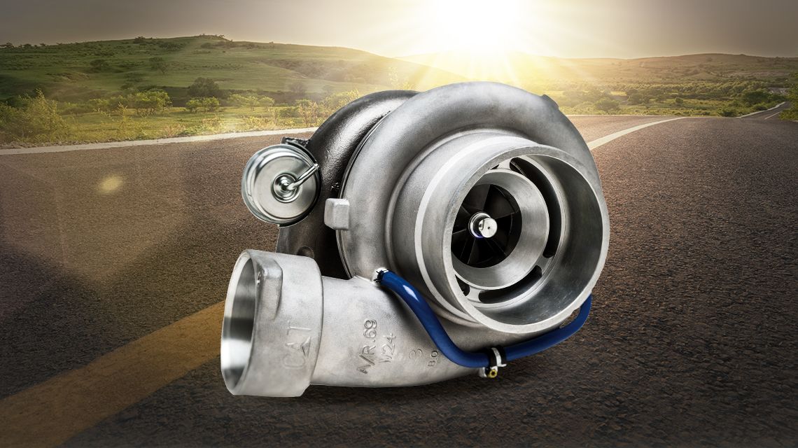 $500 OFF Cat Reman Turbos & Full Core Credit | Fabick Cat