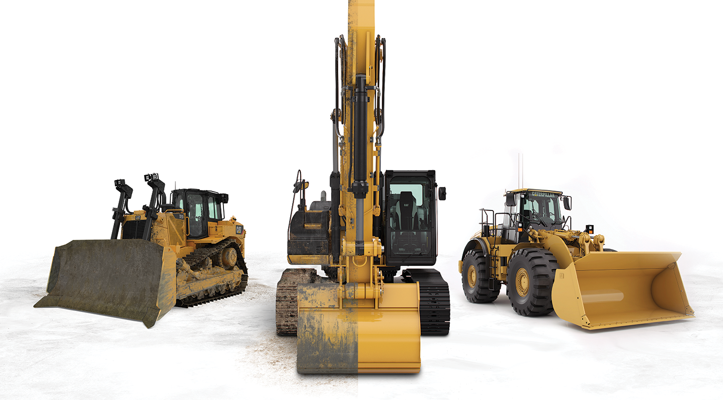 Cat Machine Rebuilds | Let's Find the Right Rebuild Option | Fabick Cat