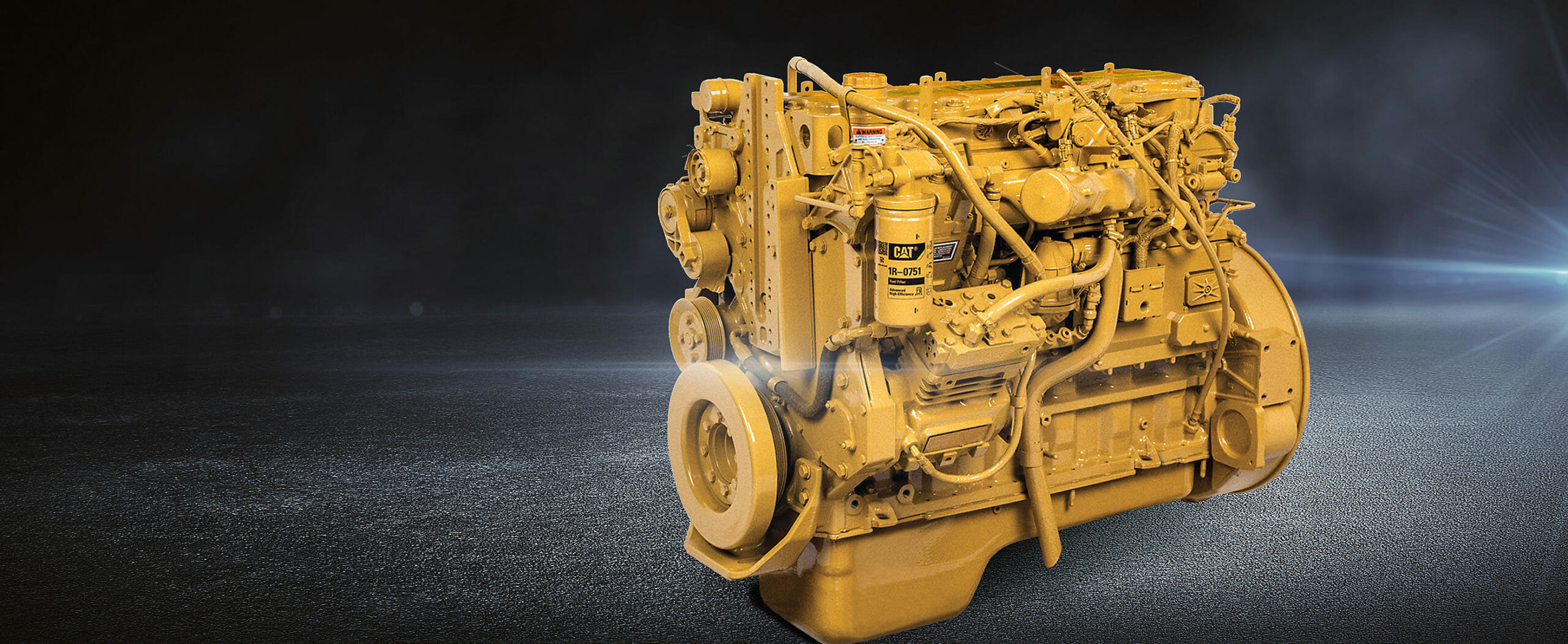 $1,500 OFF Reman Heavy-Duty Engines | Fabick Cat