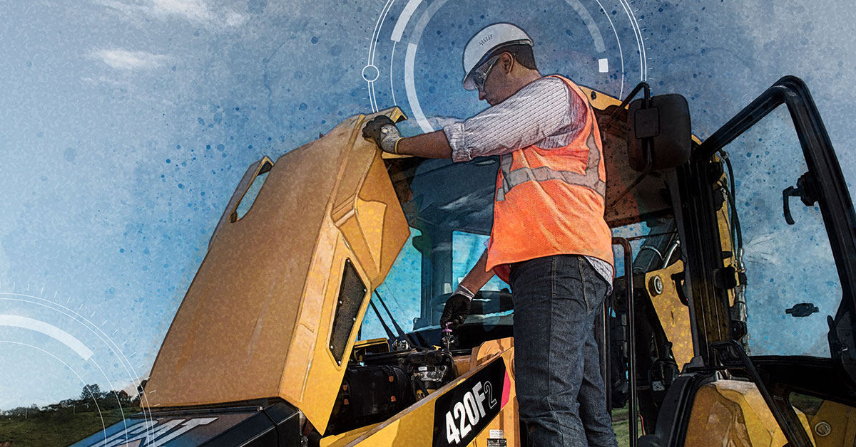 Cat® Self-Service Options | Parts & Service | Fabick Cat