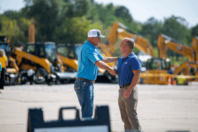 2025 Springfield Open House | Fabick Cat