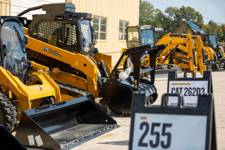 2025 Springfield Open House | Fabick Cat