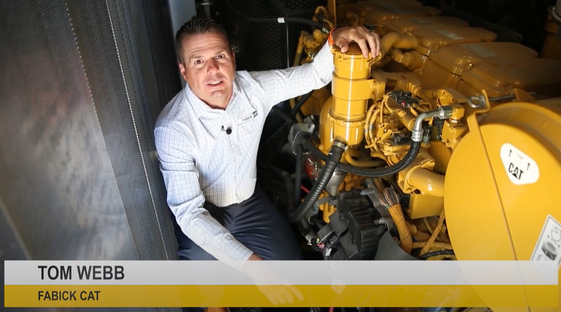 Equipment Operation Videos | Fabick Cat